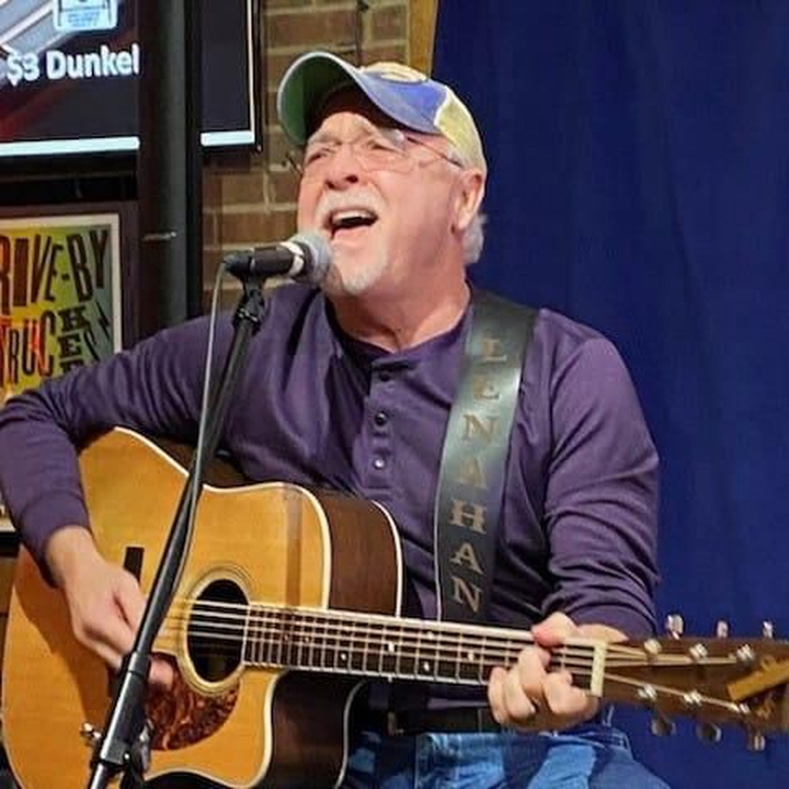 Dave Lenahan Nashville Tickets, Commodore Lounge Jan 14, 2024 | Bandsintown