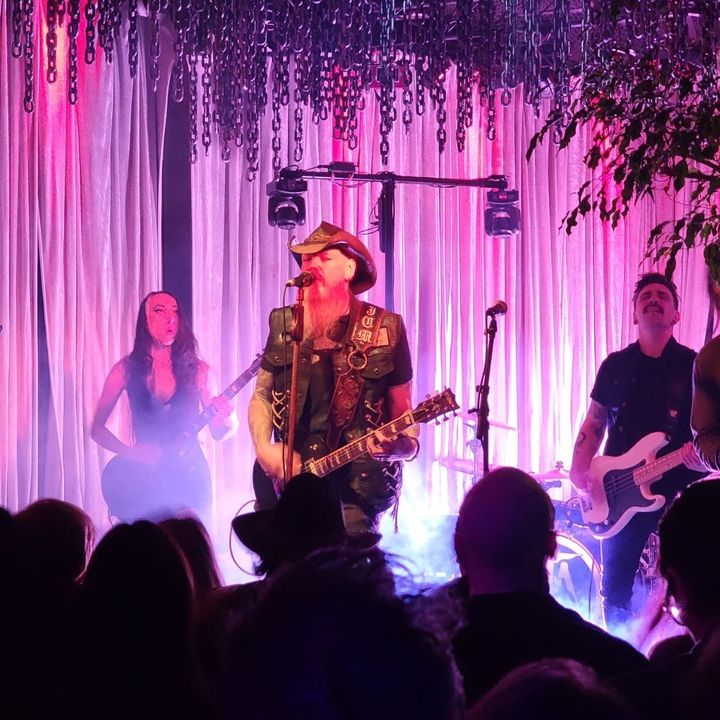 Jason Charles Miller Los Angeles Tickets, Bar Sinister Dec 14, 2024 ...