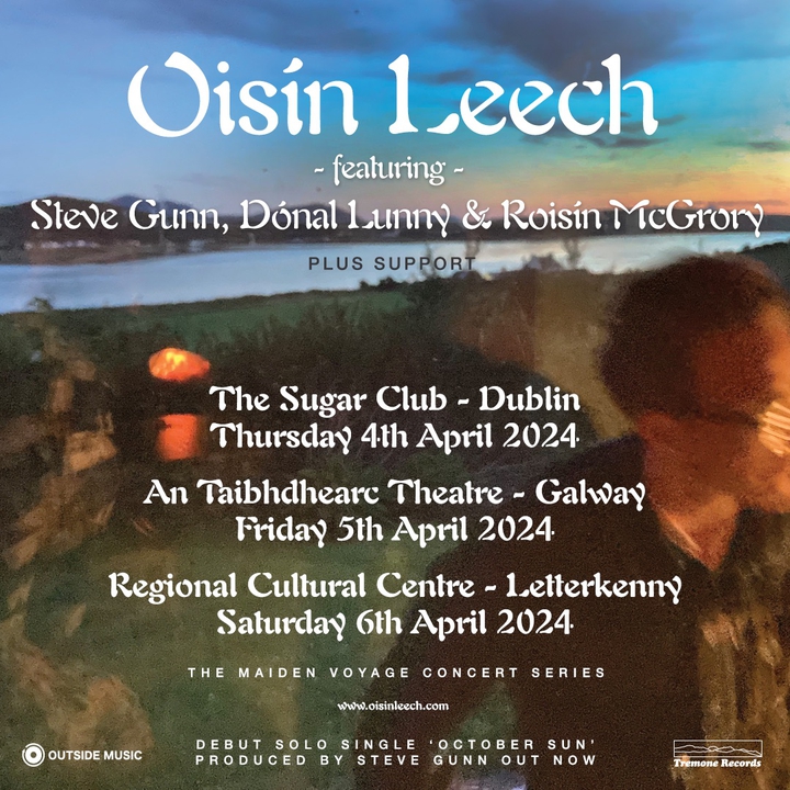 Oisin Leech Letterkenny Tickets, The Regional Cultural Centre Apr 06 ...