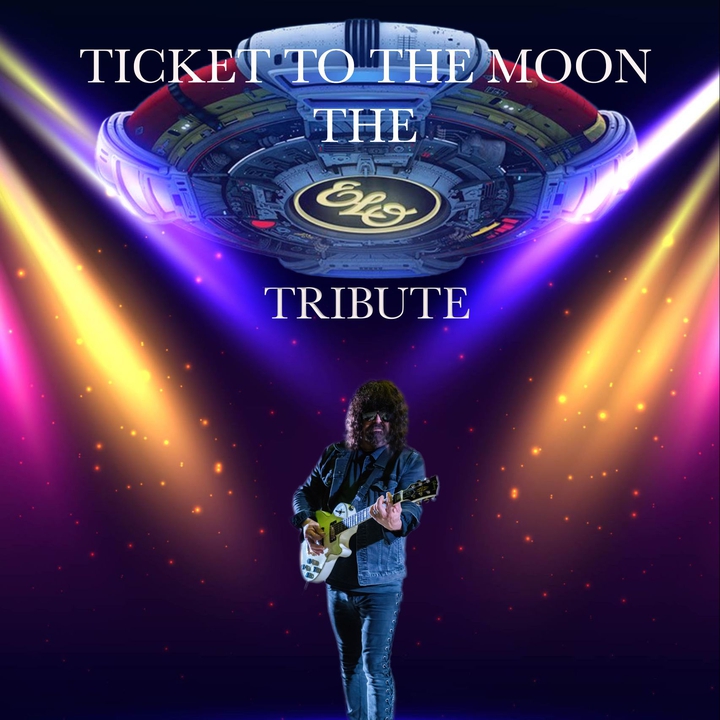 TICKET TO THE MOON BAND Cleveland Tickets, Music Box Supper Club Jul 13 ...