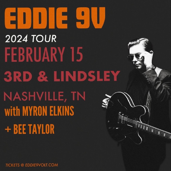 Bee Taylor Nashville Tickets, 3rd and Lindsley Feb 15, 2024 | Bandsintown