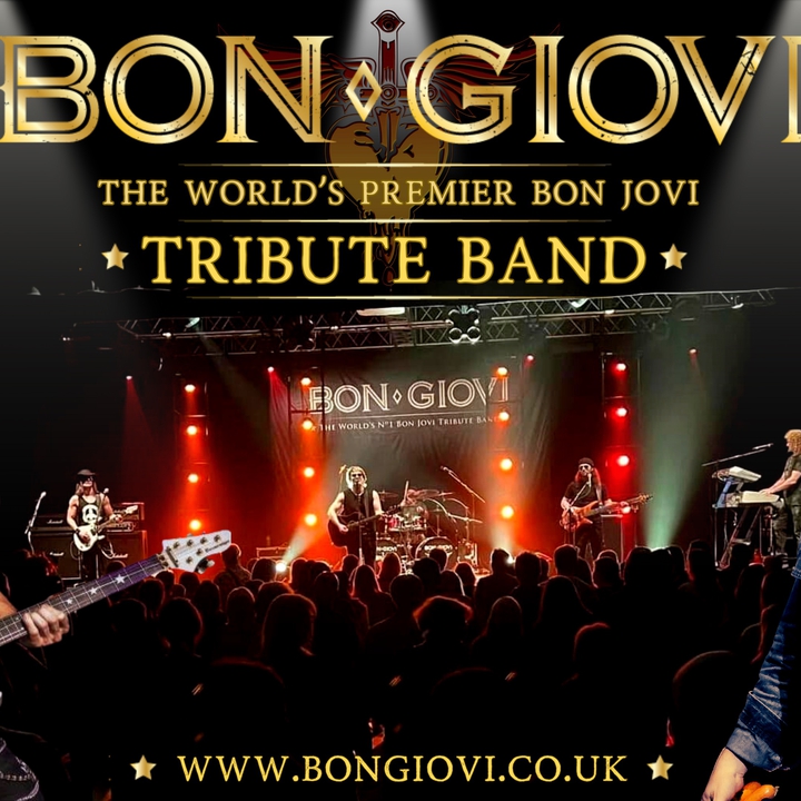 Bon Giovi Concerts & Live Tour Dates: 2024-2025 Tickets | Bandsintown