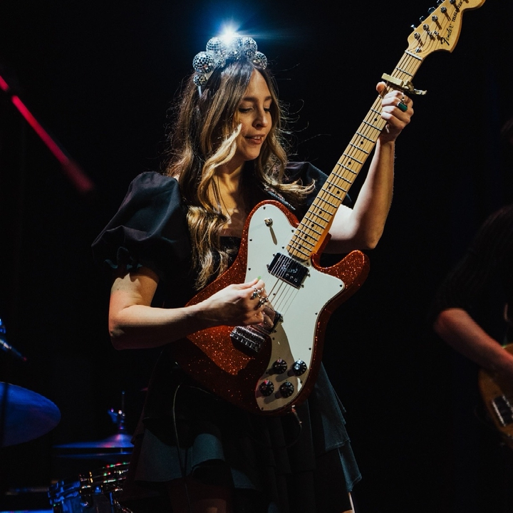 Angela Perley Concerts & Live Tour Dates: 2024-2025 Tickets | Bandsintown