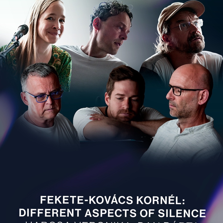 Kornel Fekete-Kovacs Budapest Entradas, Magyar Zene Háza 13 de enero de ...