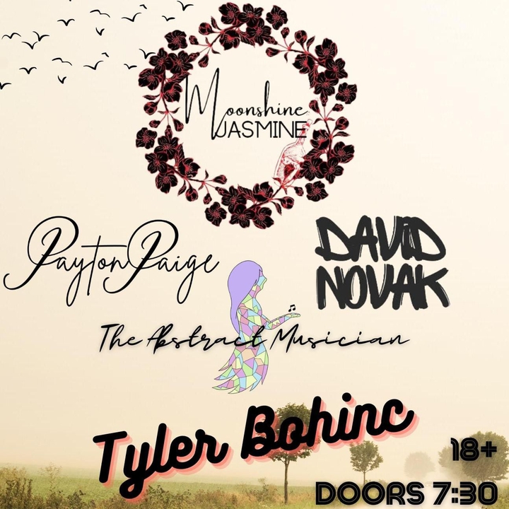 Karten für Tyler Bohinc in Akron, Matinee 19. Januar 2024 | Bandsintown