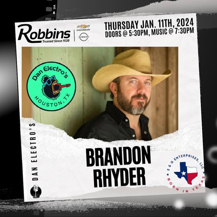 Heather Rayleen MusicHouston チケット, Dan Electro's Guitar Bar2024年1月11日 ...