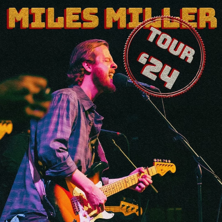 Miles Miller Denver Tickets, Globe Hall Mar 15, 2024 | Bandsintown