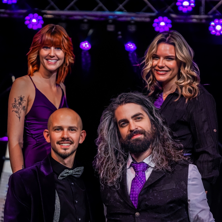 The Indigos Concerts & Live Tour Dates: 2024-2025 Tickets | Bandsintown