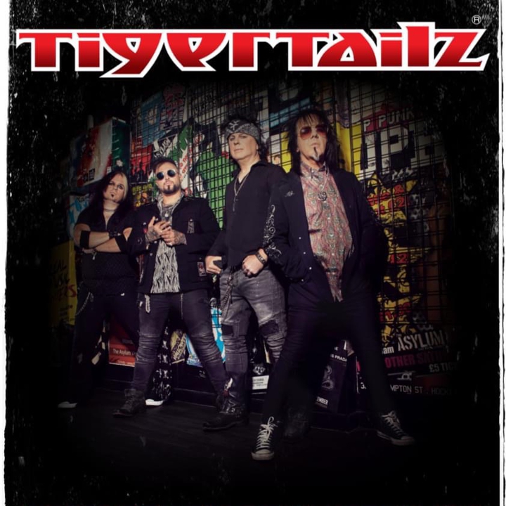 Tigertailz Concerts & Live Tour Dates: 2024-2025 Tickets | Bandsintown