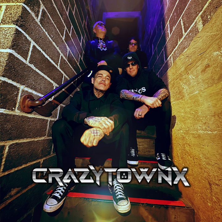 Crazy Town Concerts & Live Tour Dates: 2024-2025 Tickets | Bandsintown