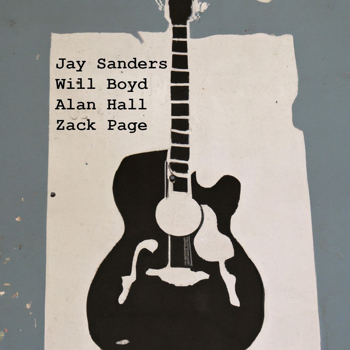 Jay Sanders Asheville Tickets, Little Jumbo Feb 06, 2024 | Bandsintown