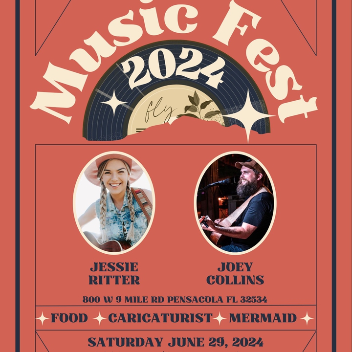 Jessie Ritter Pensacola Tickets, Hadji Temple Jun 29, 2024 | Bandsintown