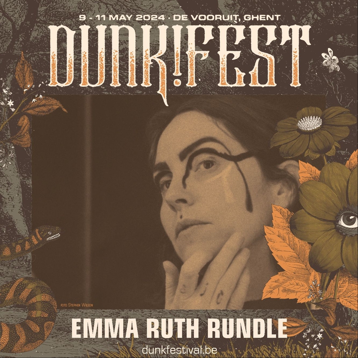 Emma Ruth Rundle Gent Tickets, Vooruit May 09, 2024 | Bandsintown