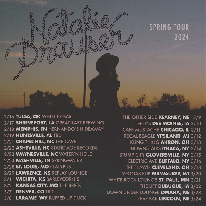 Natalie Prauser Ypsilanti Tickets, The Regal Beagle Mar 12, 2024 ...