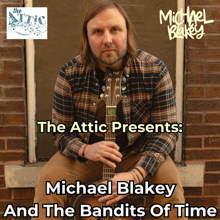 Michael Blakey St. Louis Tickets, The Attic Music Bar Apr 12, 2024 ...
