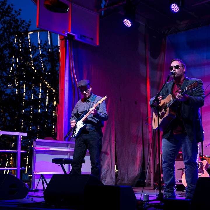 Red Sammy Charlottesville Tickets, WTJU Jun 21, 2024 | Bandsintown