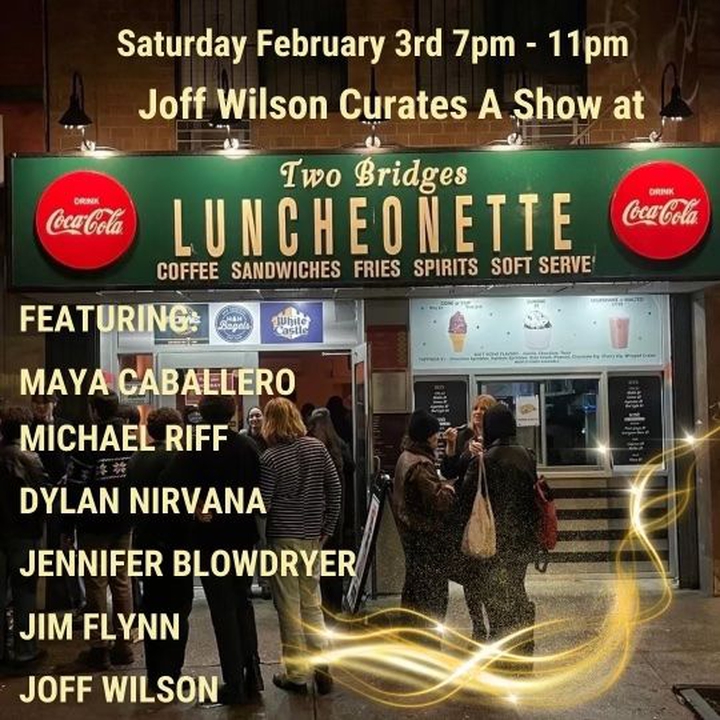 Billets pour Dylan Nirvana and The Bad Flowers New York, TWO BRIDGES ...