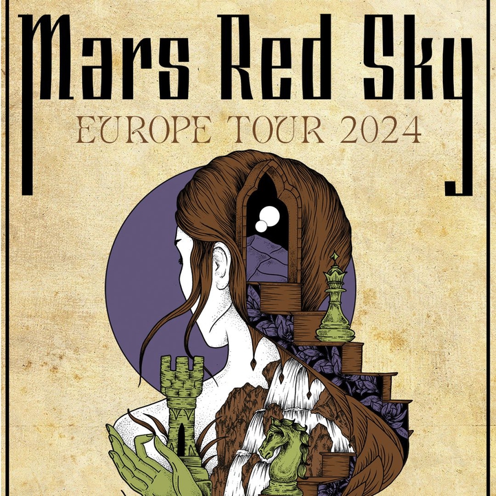 MARS RED SKY Hamburg Tickets, Hafenklang Jun 02, 2024 | Bandsintown
