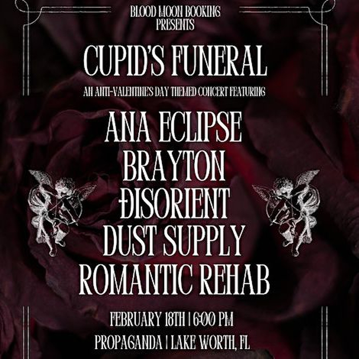 Đisorient Lake Worth Tickets, Propaganda Feb 18, 2024 | Bandsintown