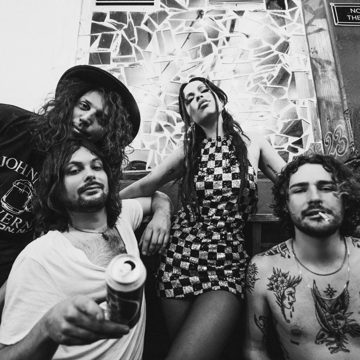 Kelsy Karter & The Heroines Concerts & Live Tour Dates: 2024-2025 ...