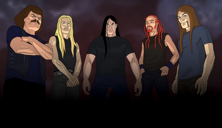 Dethklok Concerts & Live Tour Dates: 2024-2025 Tickets | Bandsintown