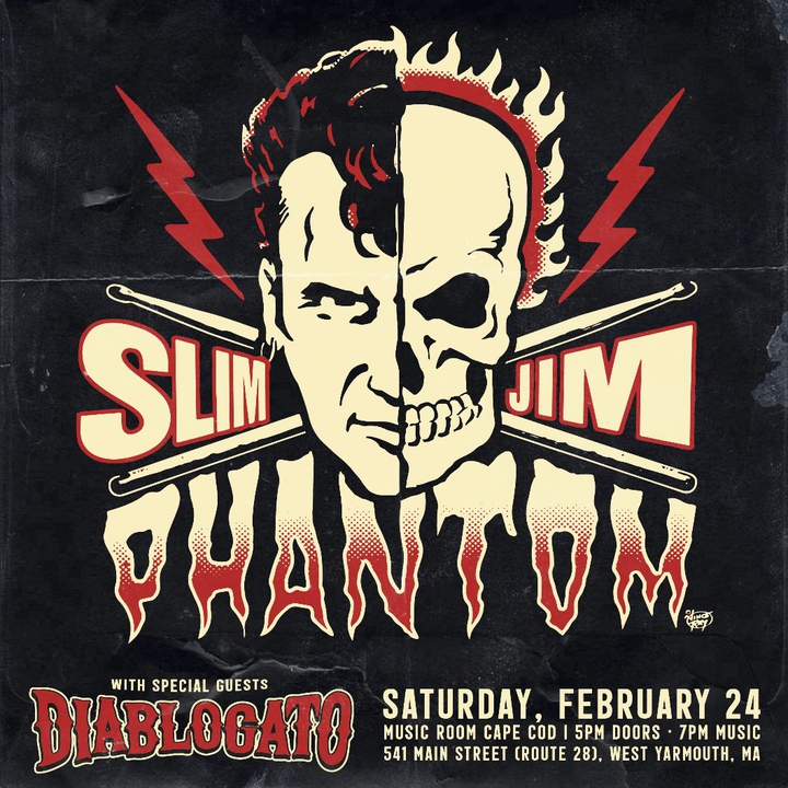 Diablogato West Yarmouth Tickets, The Music Room Cape Cod Feb 24, 2024 ...