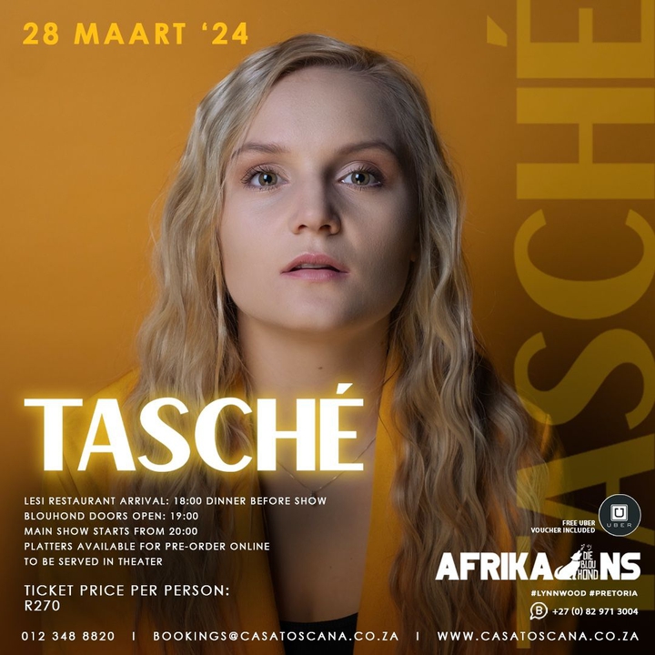 Tasché Burger Pretoria Entradas, Casa Toscana Lodge, Die blou hond ...