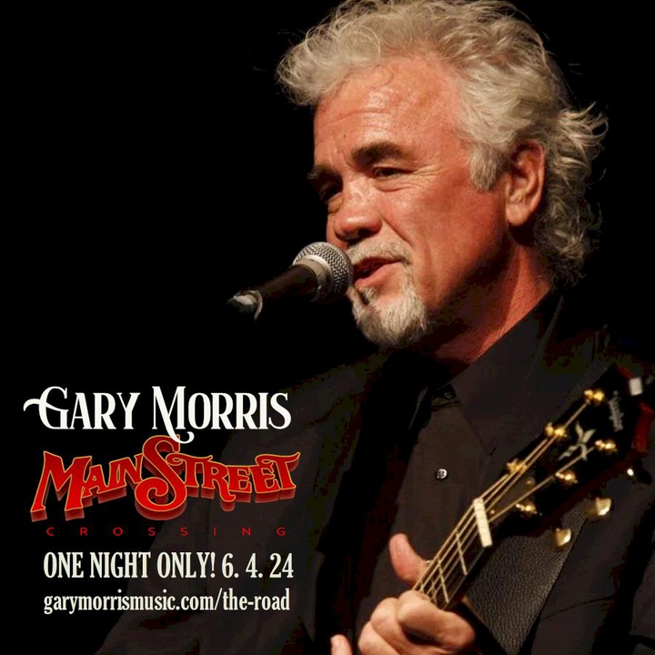 Gary Morris Tomball Tickets, Main Street Crossing Jun 05, 2024 ...
