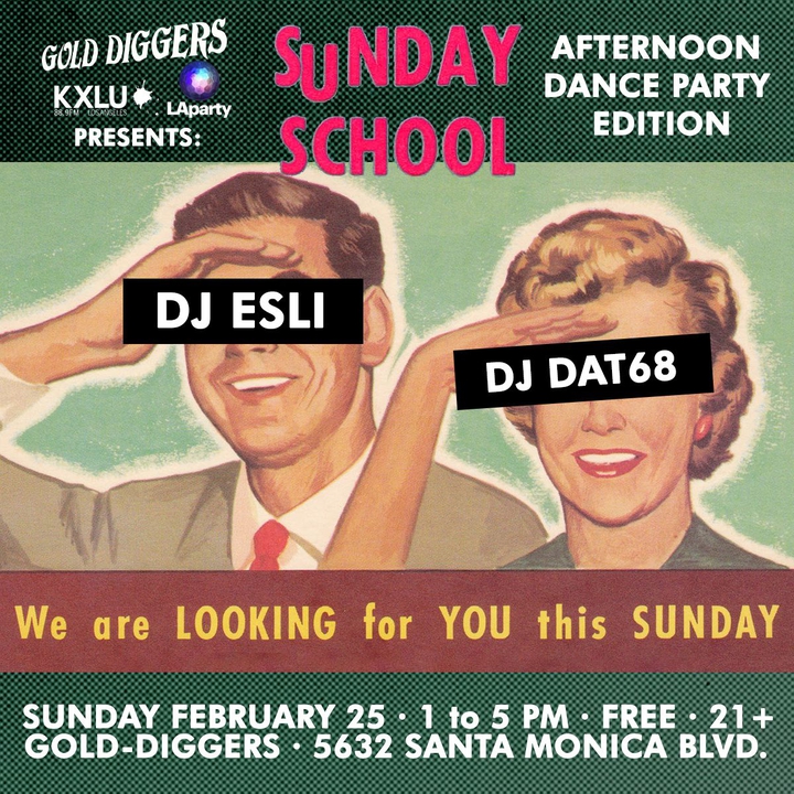 DAT68 Los Angeles Tickets, Gold-Diggers Feb 25, 2024 | Bandsintown