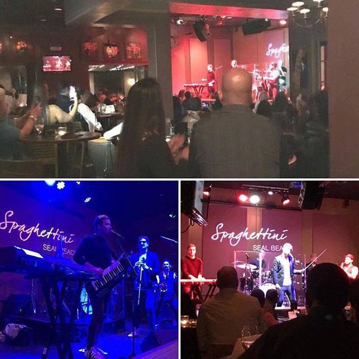 Peet Project Seal Beach Tickets, Spaghettini Oct 27, 2024 | Bandsintown