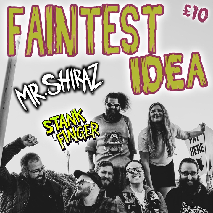 Karten für Stank Finger in Derby, The Hairy Dog 17. November 2024 ...