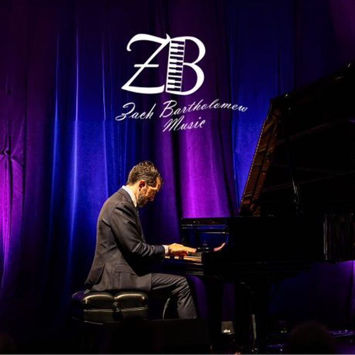 Zach Bartholomew Trio Miami Tickets, Dennis C. Moss Cultural Arts ...
