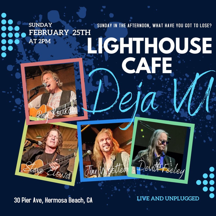 Deja Vu - A Musical Retrospective of Crosby, Stills, Nash and ...