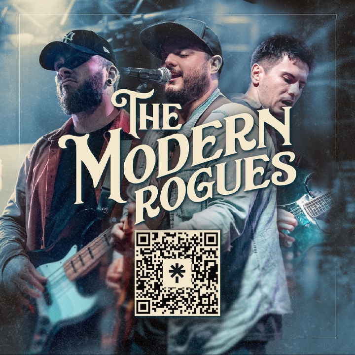 The Modern Rogues Newport Tickets, McCann's Rock'n'Ale Bar Nov 15, 2024 ...