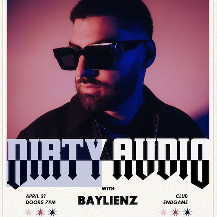 DIRTY AUDIO Mesa Tickets, Endgame Bar Apr 21, 2024 | Bandsintown