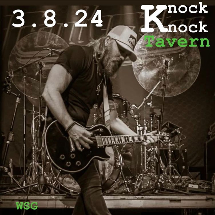 Billets pour Sam Donald Waveland, Knock Knock Lounge 9 mars 2024 ...