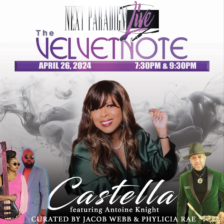 Castella Alpharetta Tickets, The Velvet Note Apr 26, 2024 | Bandsintown