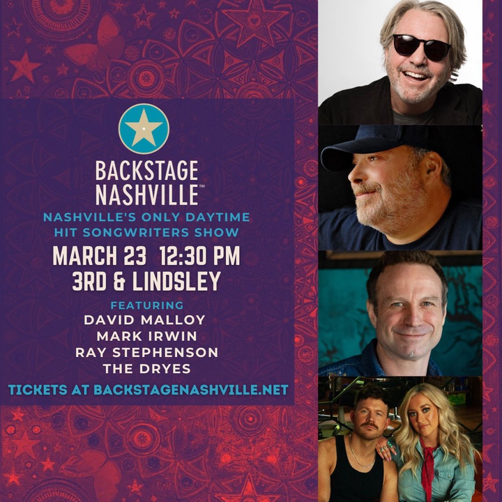 Ray Stephenson Nashville Tickets, 3rd & Lindsley Mar 23, 2024 | Bandsintown