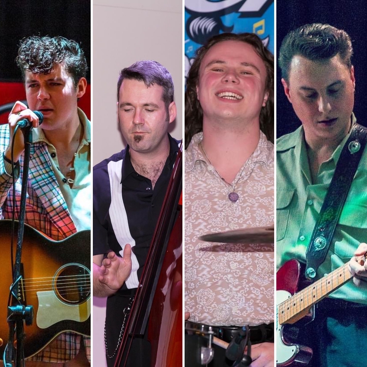 Alan Power & The Aftershocks Waterford Tickets, Mansion House Mar 17 ...