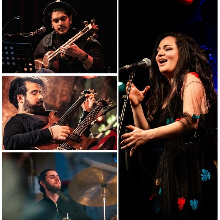 Karten für Basma jabr بسمة جبر in Sankt Pölten, House of History at the ...