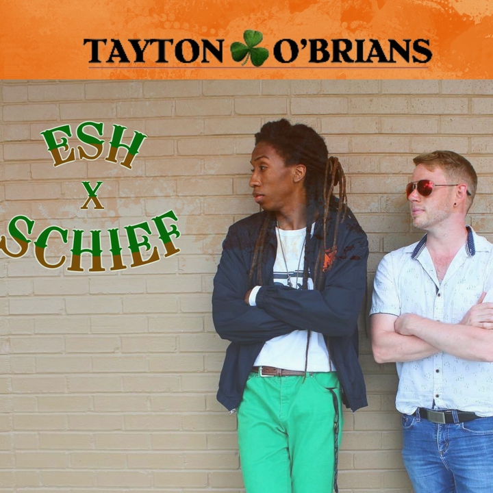 Esh x Schief New Smyrna Beach Tickets, Tayton O'Brians Feb 29, 2024 | Bandsintown