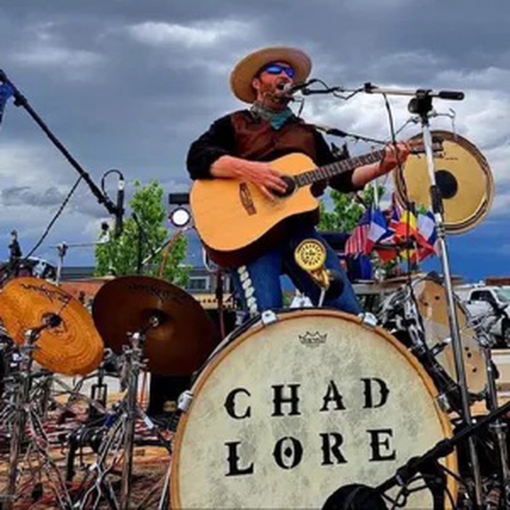 Chad Lore Casper Entradas, Fuzzy's Taco Shop 13 de marzo de 2024 ...