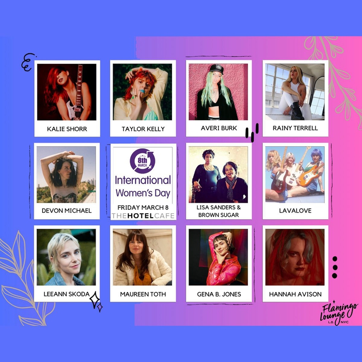 Maureen Toth Hollywood Tickets, The Hotel Cafe Mar 08, 2024 | Bandsintown