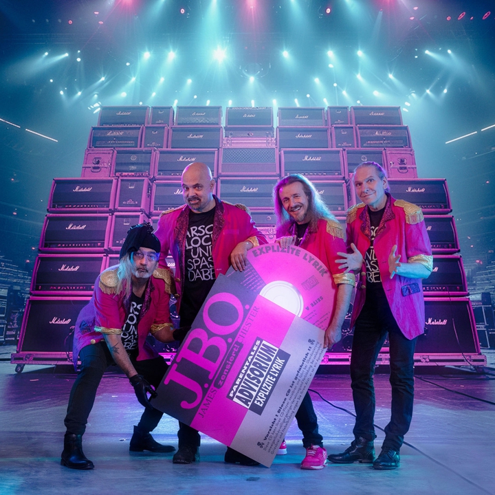 J.B.O. Concerts & Live Tour Dates: 2024-2025 Tickets | Bandsintown