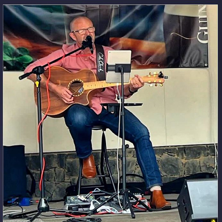 Richard Ings Nicholls Tickets, The George Harcourt Inn Mar 11, 2024 ...