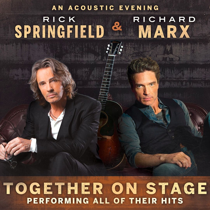 Rick Springfield Baton Rouge Tickets, L'Auberge Casino & Hotel Baton ...