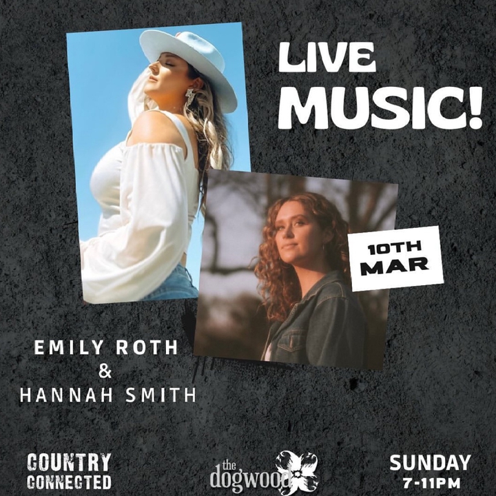 Karten für Emily Roth in Nashville, The Dogwood Nashville 10. März 2024 ...