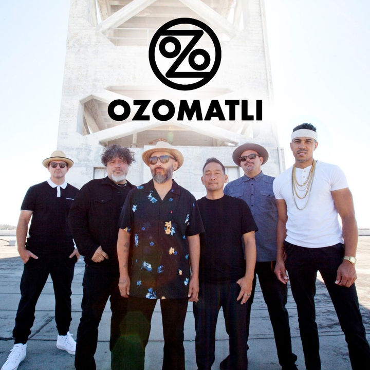 Karten für Ozomatli in New York, Blue Note Jazz Club 24. Juni 2024 ...