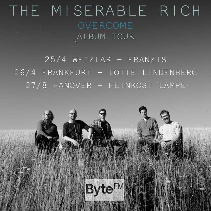 the miserable rich Frankfurt am Main Tickets, LOTTE LINDENBERG Apr 26 ...