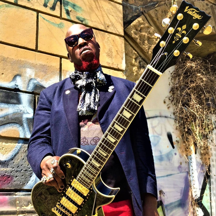 Lord Bishop Rocks Richmond Tickets, Richmond convention hall May 14 ...